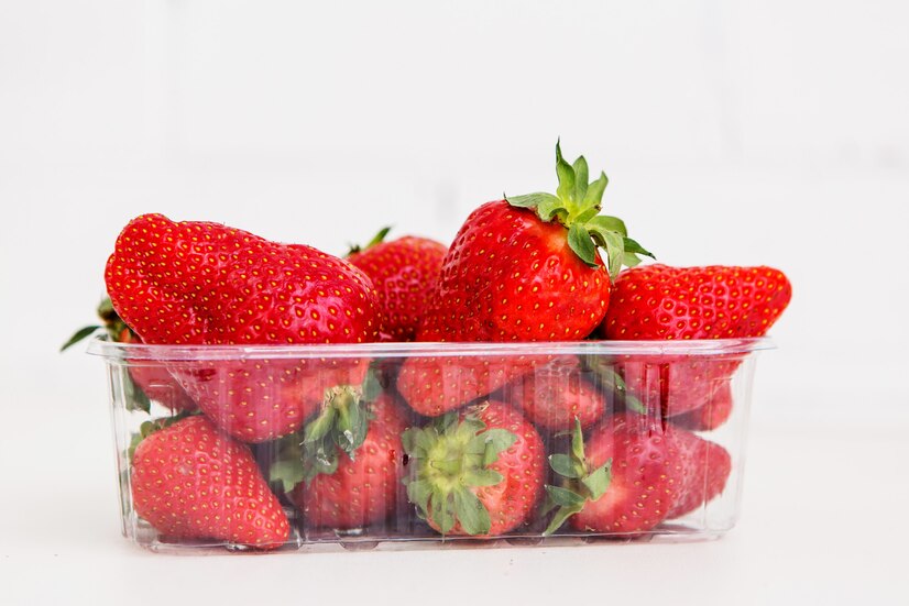 Strawberry PKT - KLL Fresh